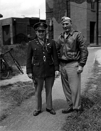 56th Fighter Group in World War II