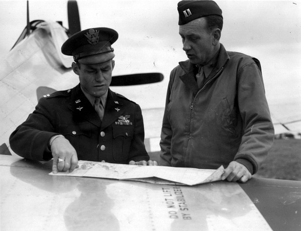 56th Fighter Group in World War II