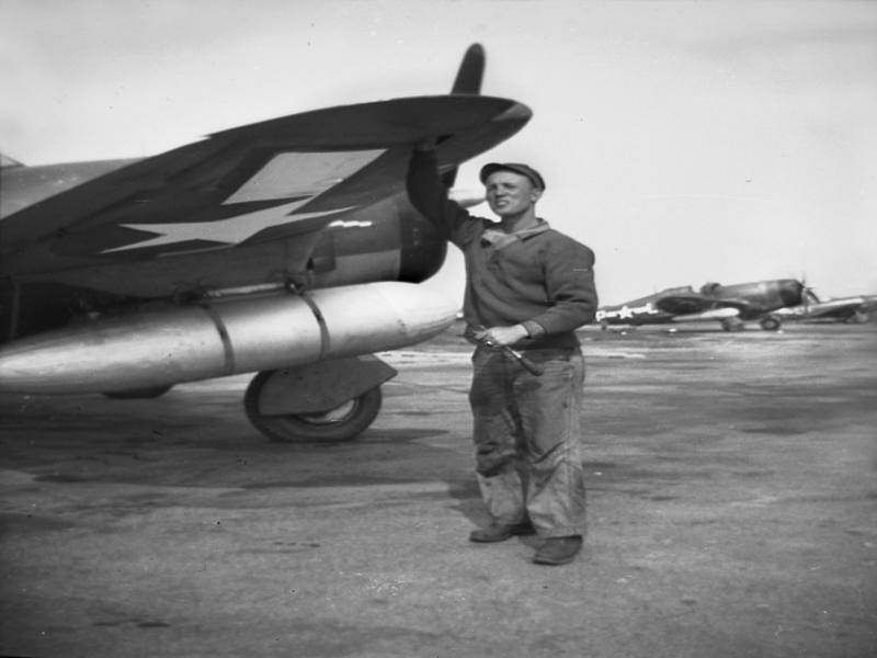 56th Fighter Group in World War II
