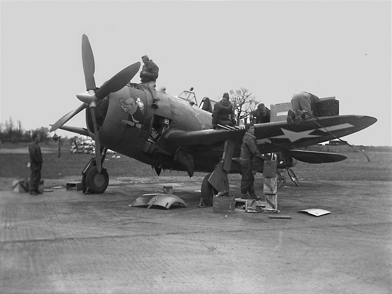 56th Fighter Group in World War II