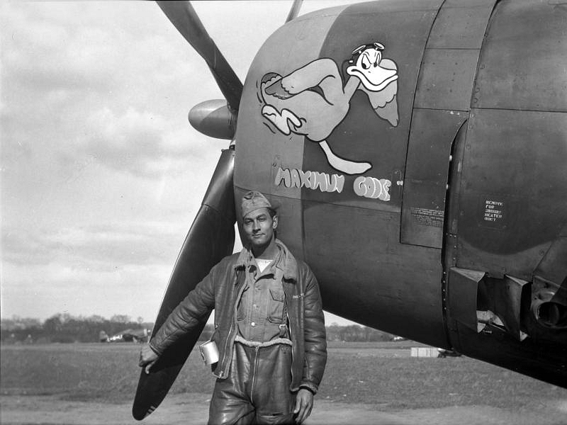 56th Fighter Group in World War II