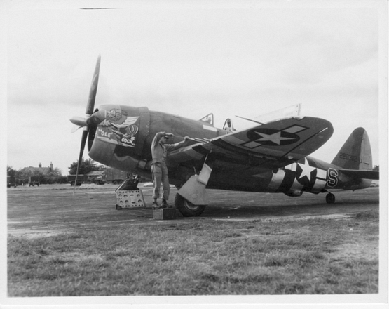 56th Fighter Group in World War II
