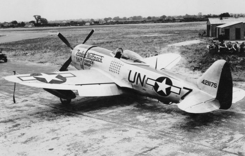 56th Fighter Group in World War II