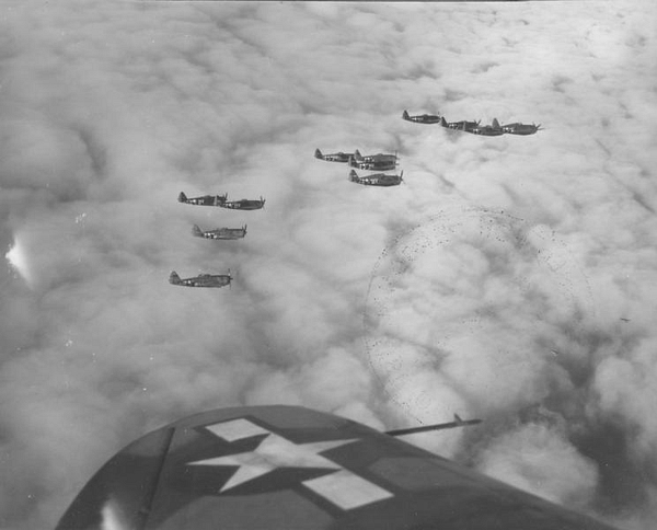 56th Fighter Group in World War II