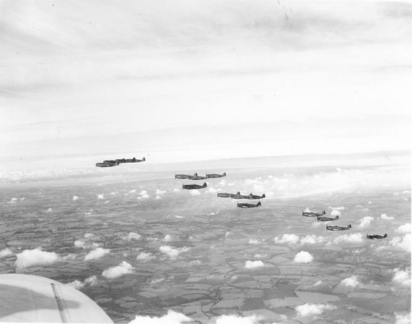 56th Fighter Group in World War II