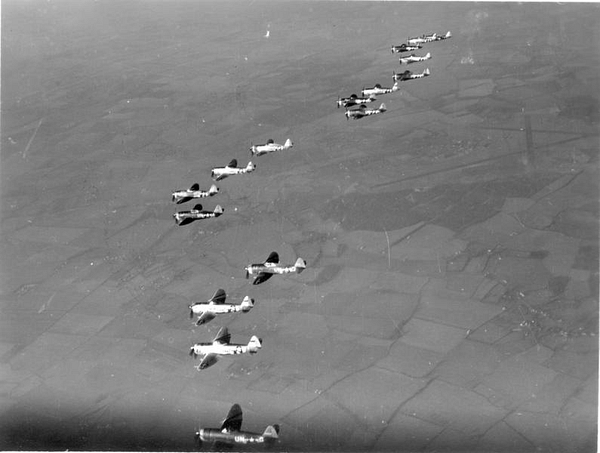 56th Fighter Group in World War II