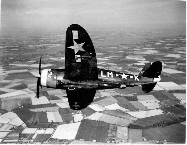56th Fighter Group in World War II