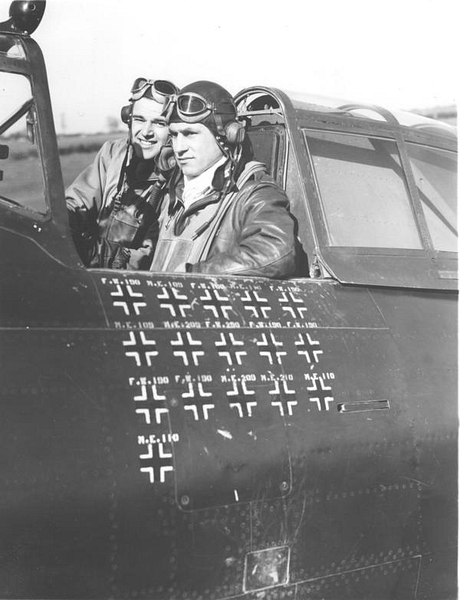 56th Fighter Group in World War II