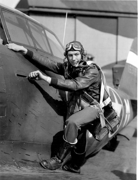 56th Fighter Group in World War II