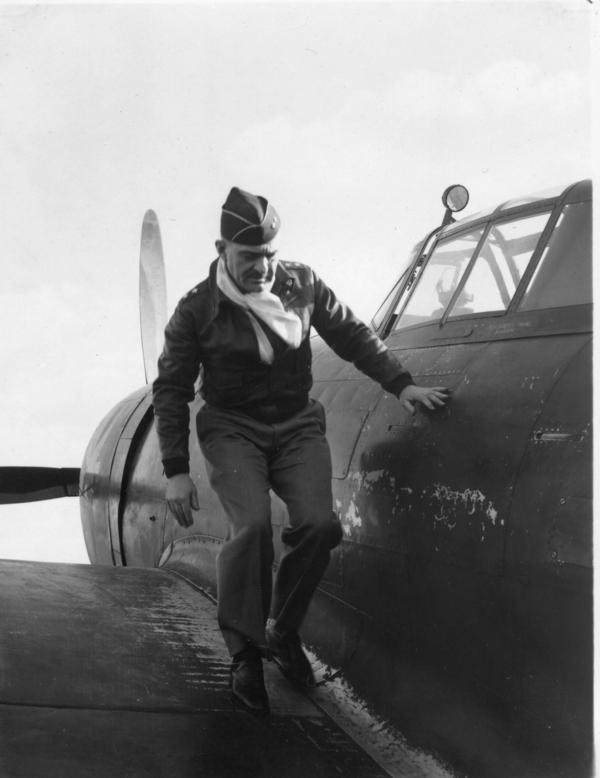 56th Fighter Group in World War II