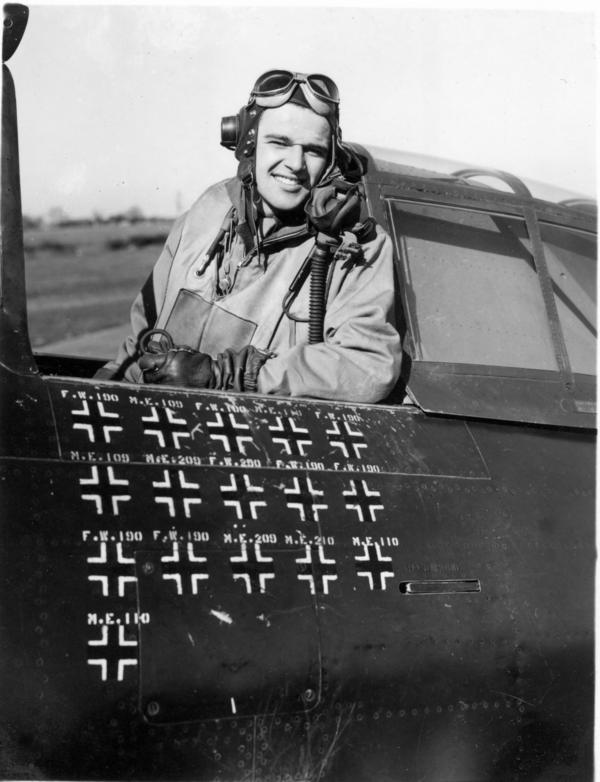 56th Fighter Group in World War II